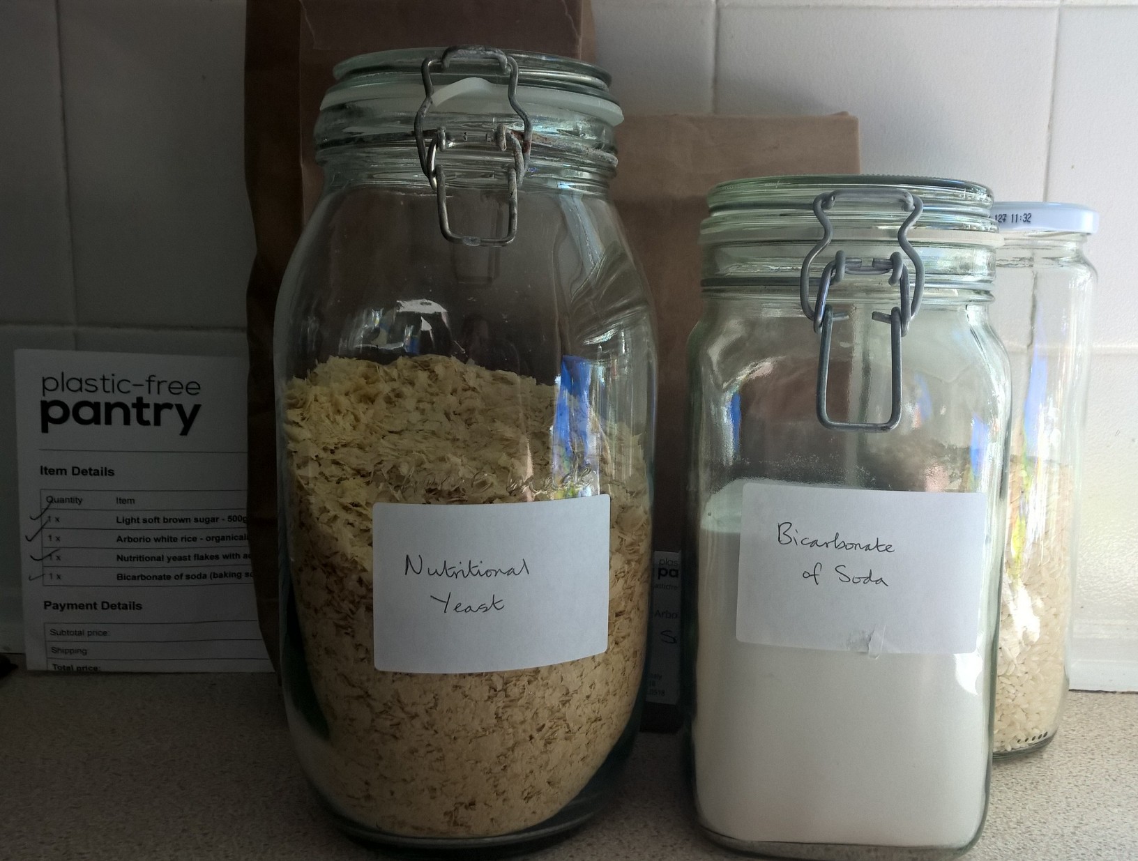 10 Ways To Reuse Glass Jars – Spot of Earth