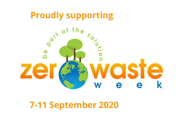 Zero Waste Week 2020 – Spot of Earth